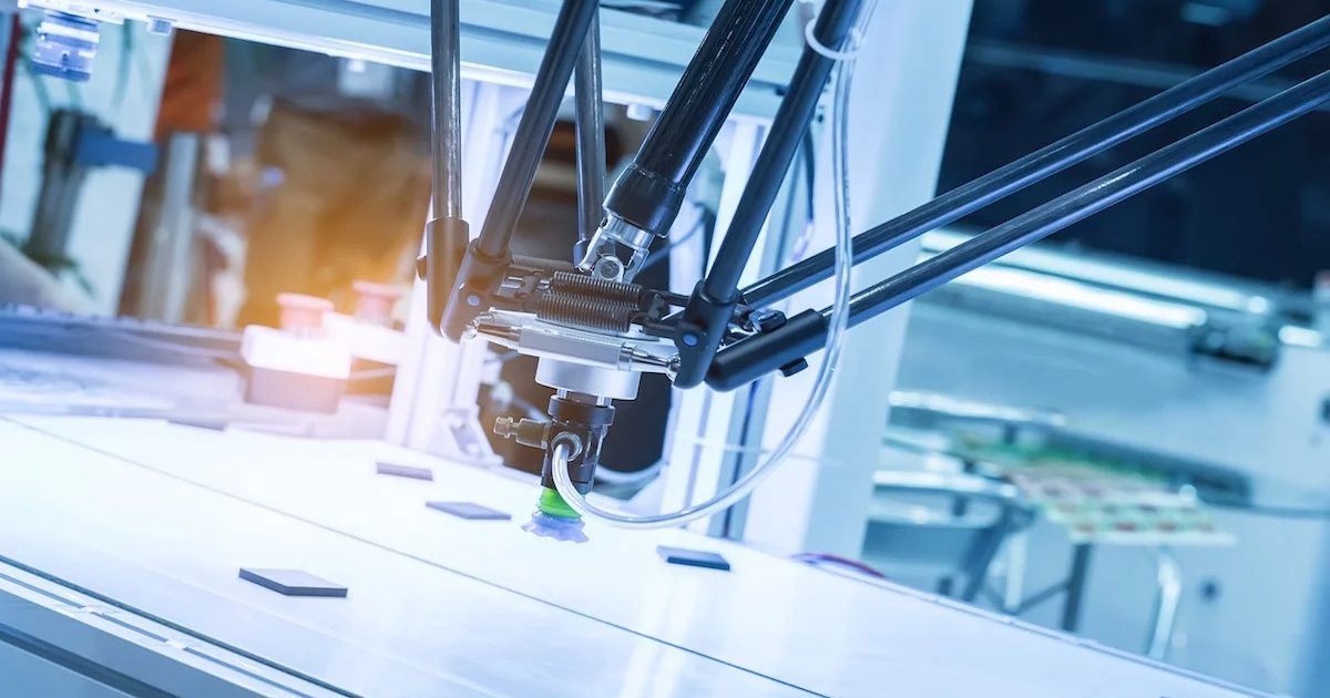 高速かつ精密な動きを実現！パラレルリンクロボットの特徴や用途、事例を紹介 | レポート | PROTRUDE - 現場のあらゆる課題、解決策の ...