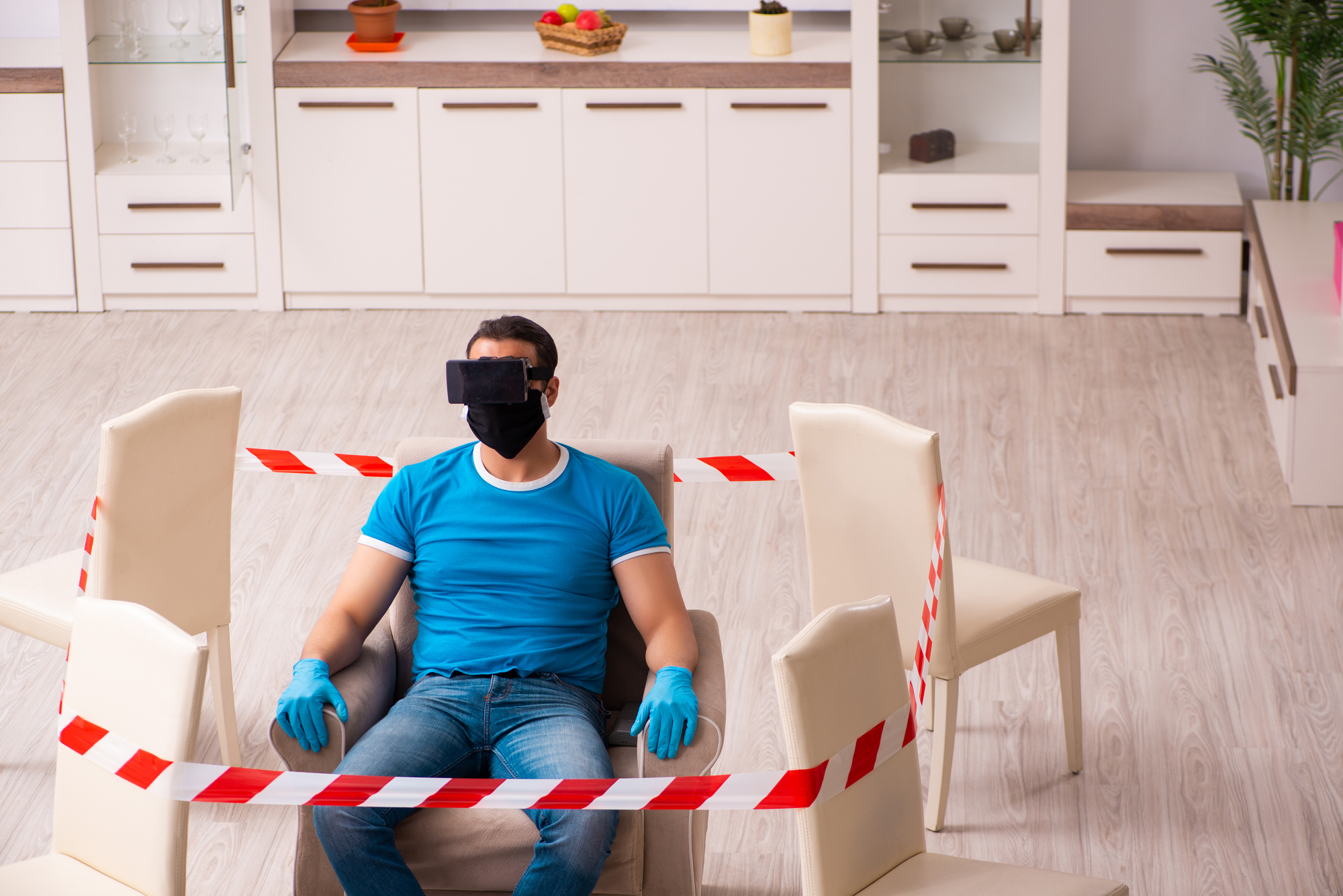 ニューノーマルでARやVRを活かす！自宅でできるxRな新生活スタイルを考える | レポート | PROTRUDE - 現場のあらゆる課題、解決策のすべてがここに