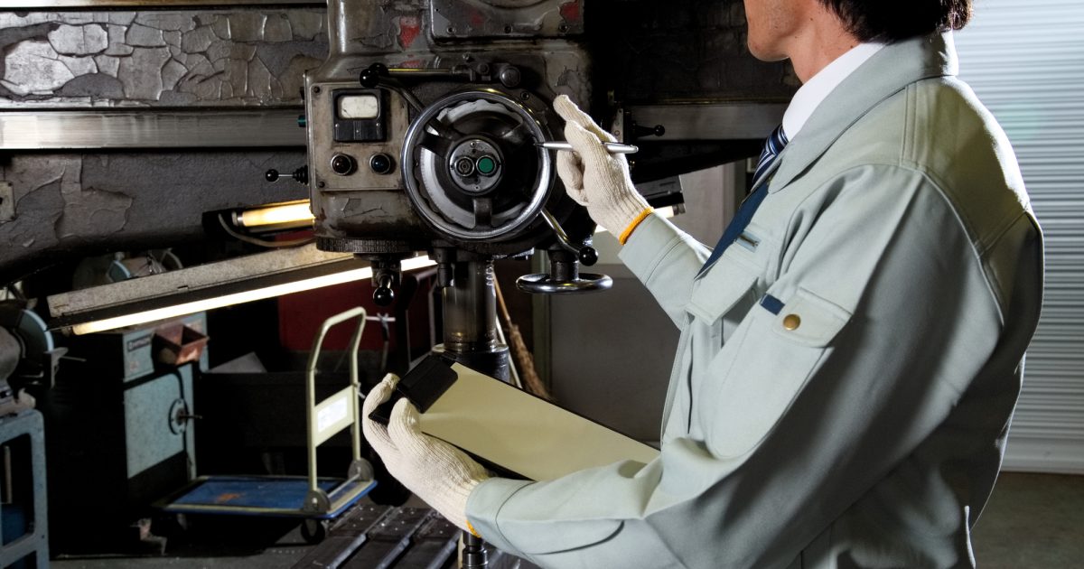 設備保全とは？種類や課題、保守との違い、IoT・AIの活用方法を解説 | レポート | PROTRUDE - 現場のあらゆる課題、解決策のすべてがここに