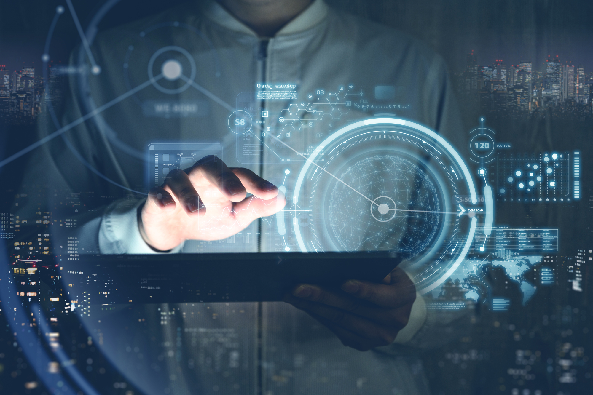 拡張知能とは？同じくAIと呼ばれる人工知能との違いと活用事例 | レポート | PROTRUDE - 現場のあらゆる課題、解決策のすべてがここに