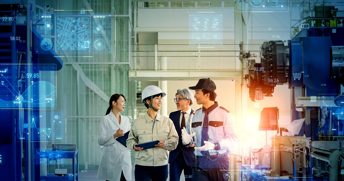 DXへのアプローチ ― 改善って何だ？｜関伸一の「ものづくりDX研究所」連載【第2回】 | レポート | PROTRUDE - 現場のあらゆる課題、解決策のすべてがここに