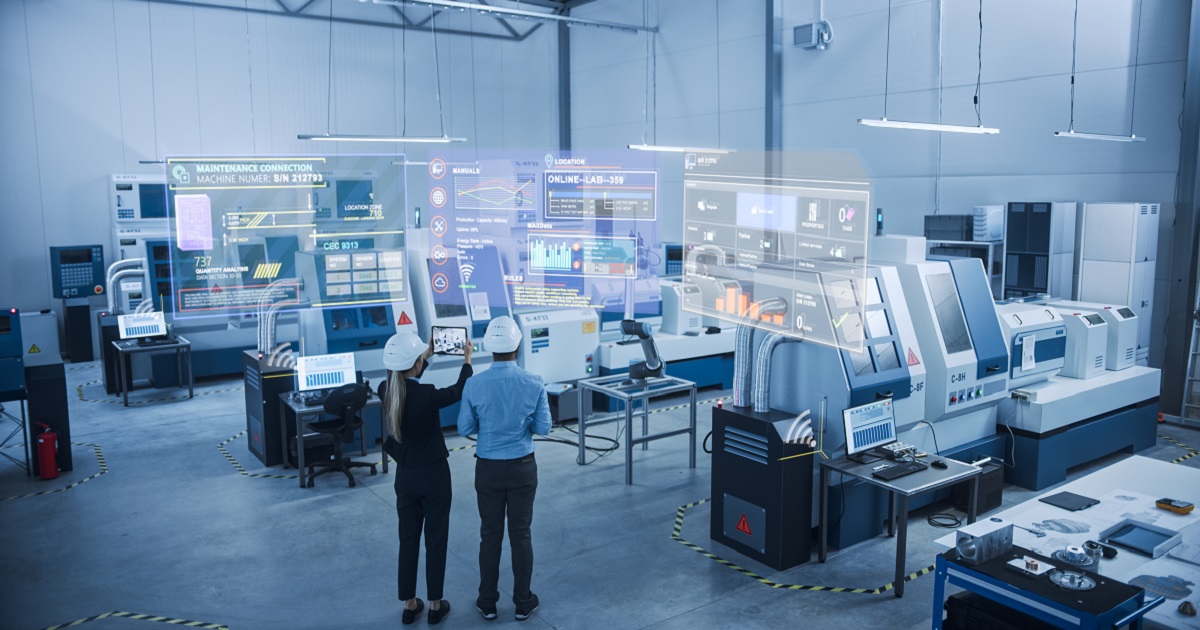 ものづくりDX推進コンサルの現場から【第4回】DXに関連する技術のいろいろ | レポート | PROTRUDE - 現場のあらゆる課題、解決策のすべてがここに