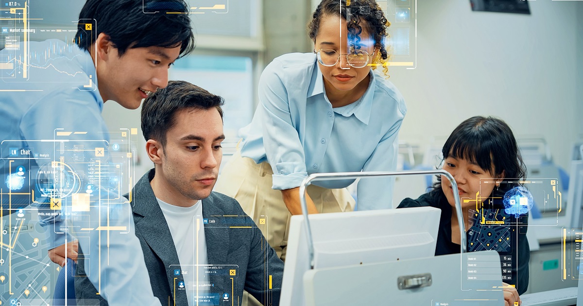 ものづくりDX推進コンサルの現場から【第7回】DX推進のためのコラボレーションの在り方 | レポート | PROTRUDE - 現場のあらゆる課題、解決策のすべてがここに