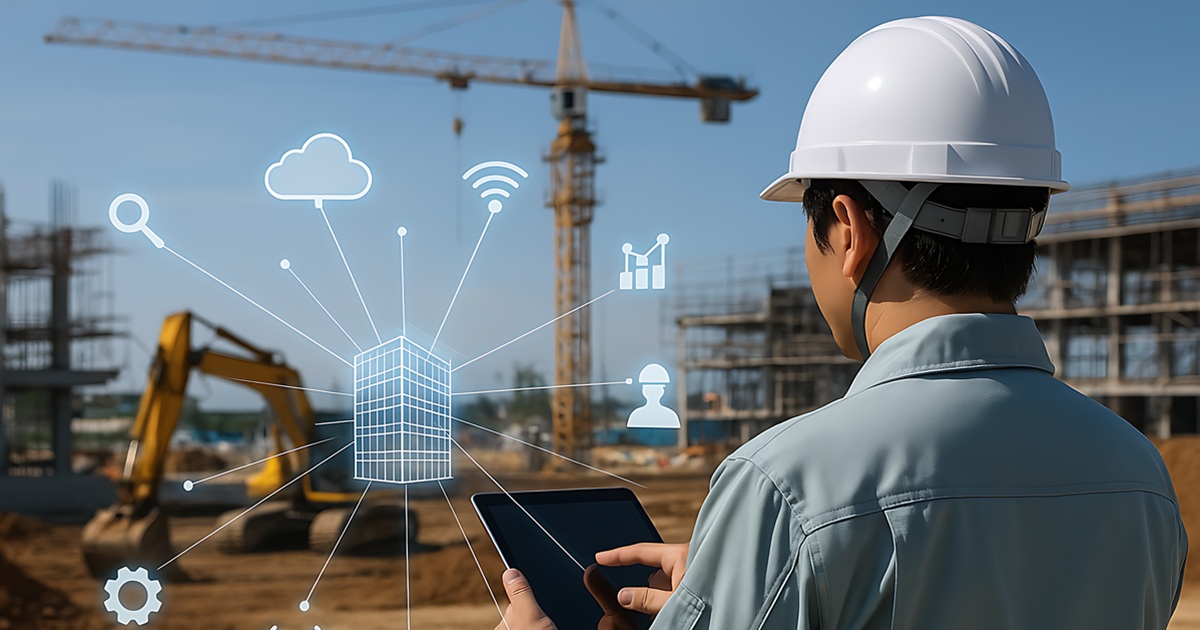 【図表つき】BIM/CIMとは？意味やメリット、活用方法を分かりやすく解説 | レポート | PROTRUDE - 現場のあらゆる課題、解決策のすべてがここに