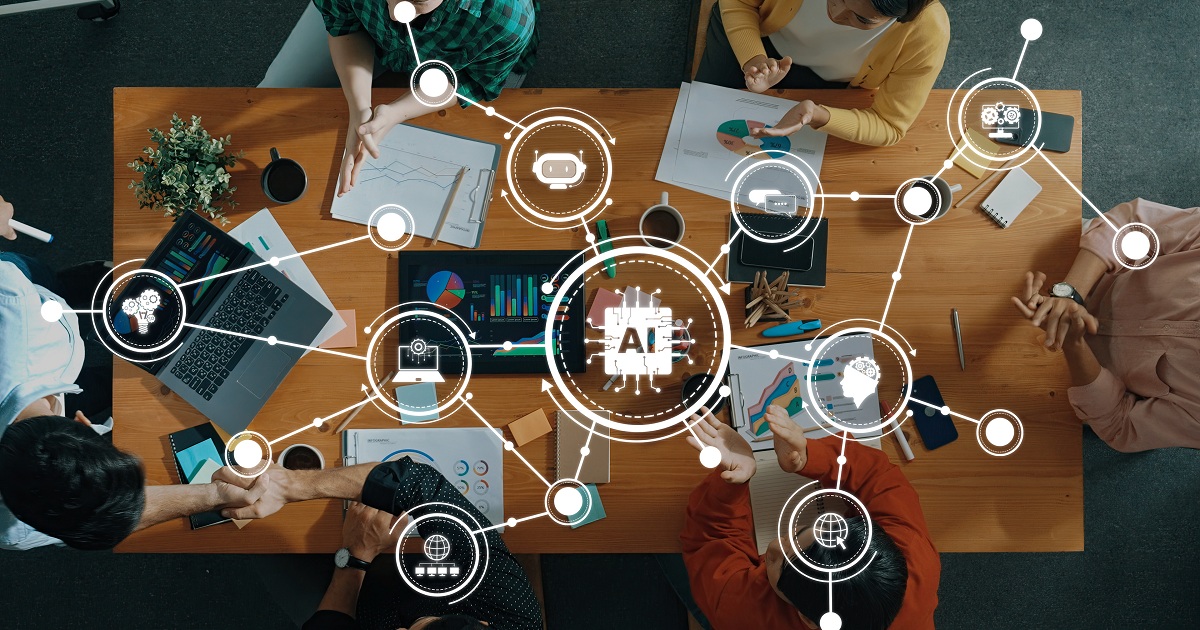 ナレッジ×AI活用術｜段階的アプローチで成果を最大化する方法 | レポート | PROTRUDE - 現場のあらゆる課題、解決策のすべてがここに