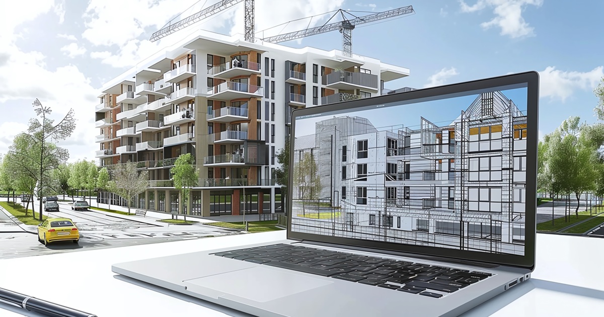 【2026年春スタート】BIM図面審査とは？基礎知識や求められる背景、メリットやデメリットをわかりやすく解説 | レポート ...