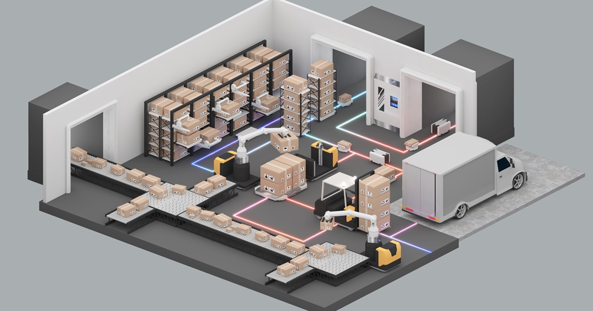 マテハンとは？機器の種類をメリット・デメリット別に詳しく紹介 | レポート | PROTRUDE - 現場のあらゆる課題、解決策のすべてがここに